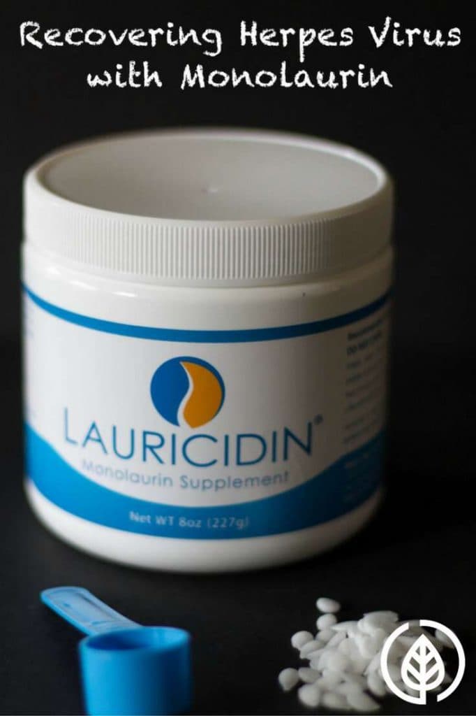 Monolaurin Herpes: Benefits and Side Effects Using Lauricidin | All ...