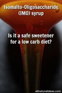 Isomalto-Oligosaccharides IMO Syrup - Good or Bad? | All Natural Ideas