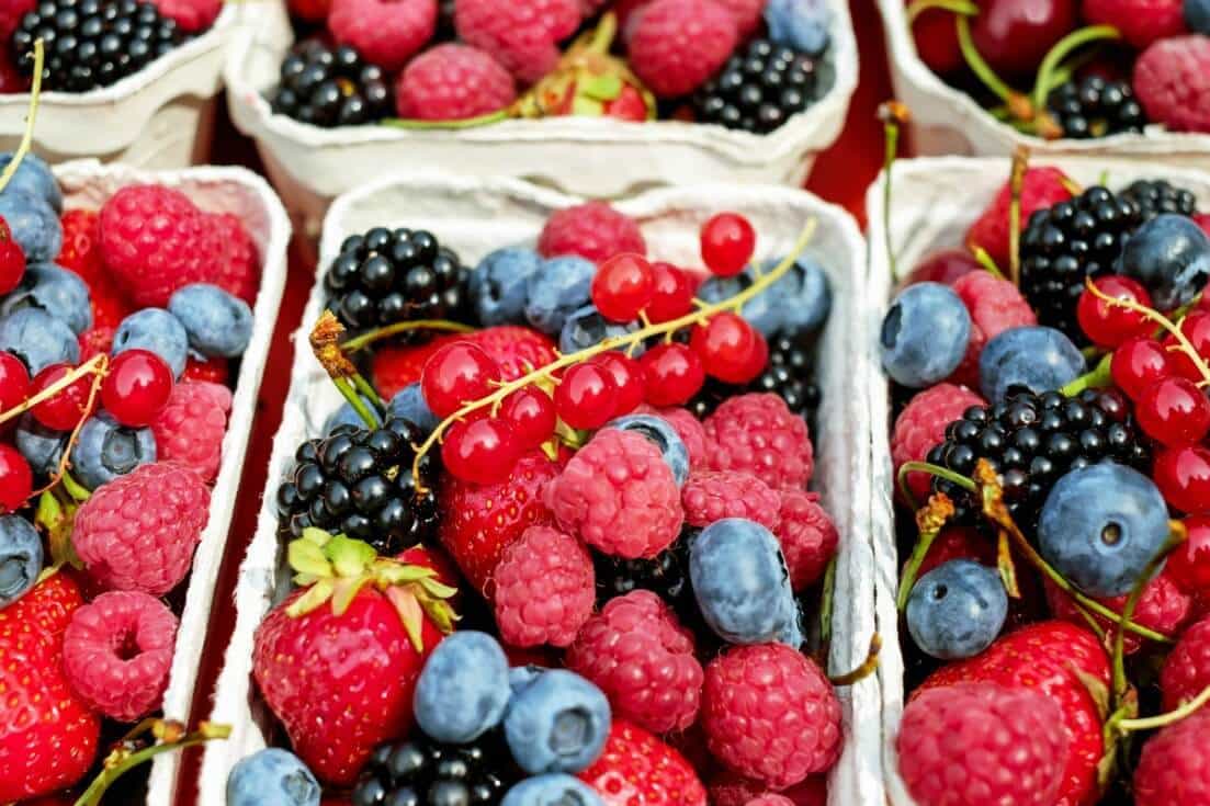 Foods that Improve Mood and Help You Feel Better | All Natural Ideas