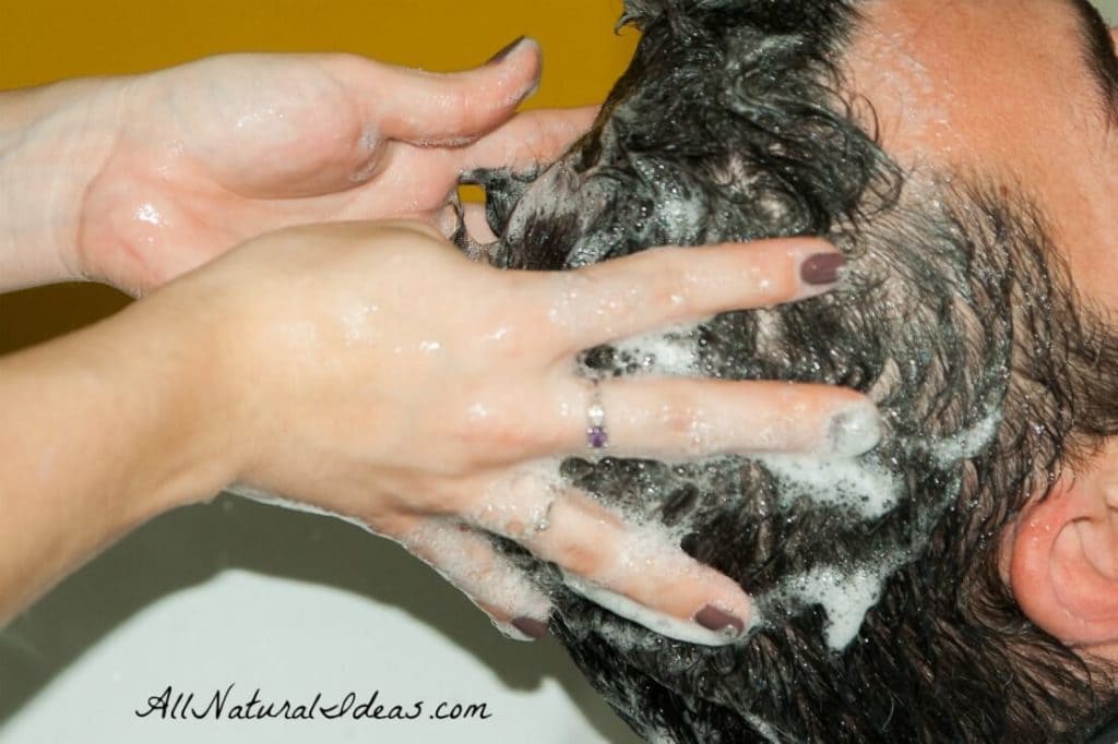 Natural Shampoo Alternatives for Fine or Curly Hair | All Natural Ideas