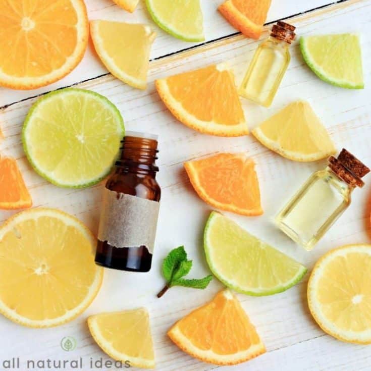 The Best Essential Oils for Earache and Ear Infection | All Natural Ideas