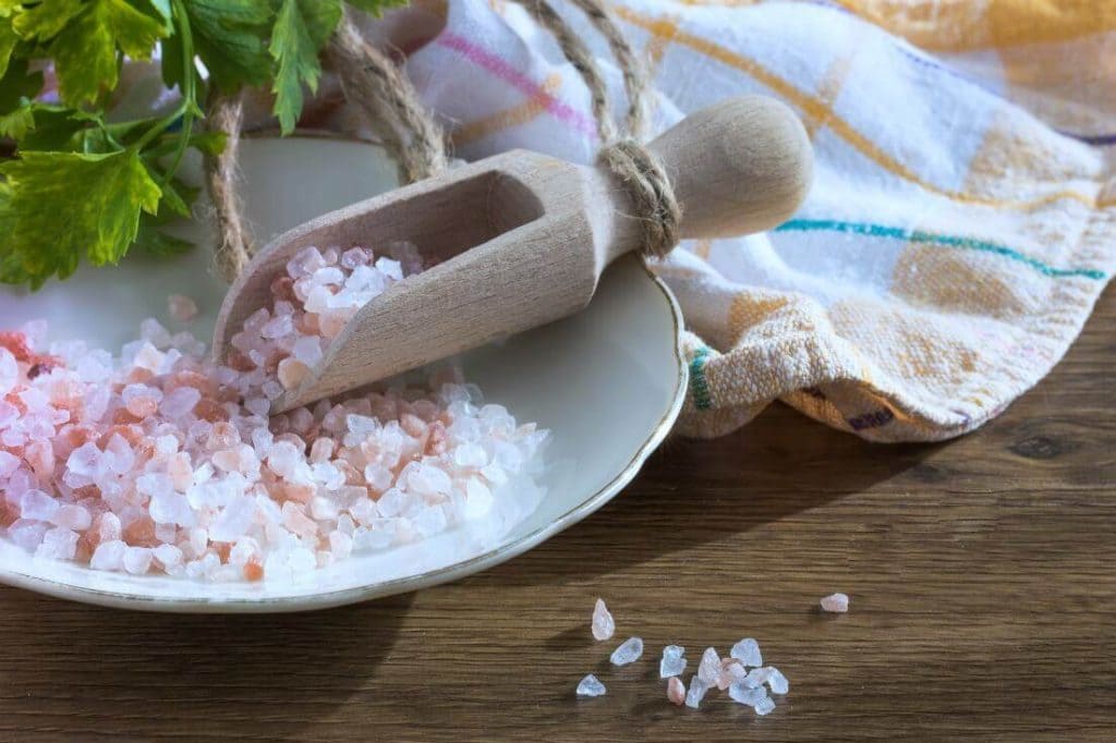 How to Detox with the Master Cleanse Salt Water Flush | All Natural Ideas