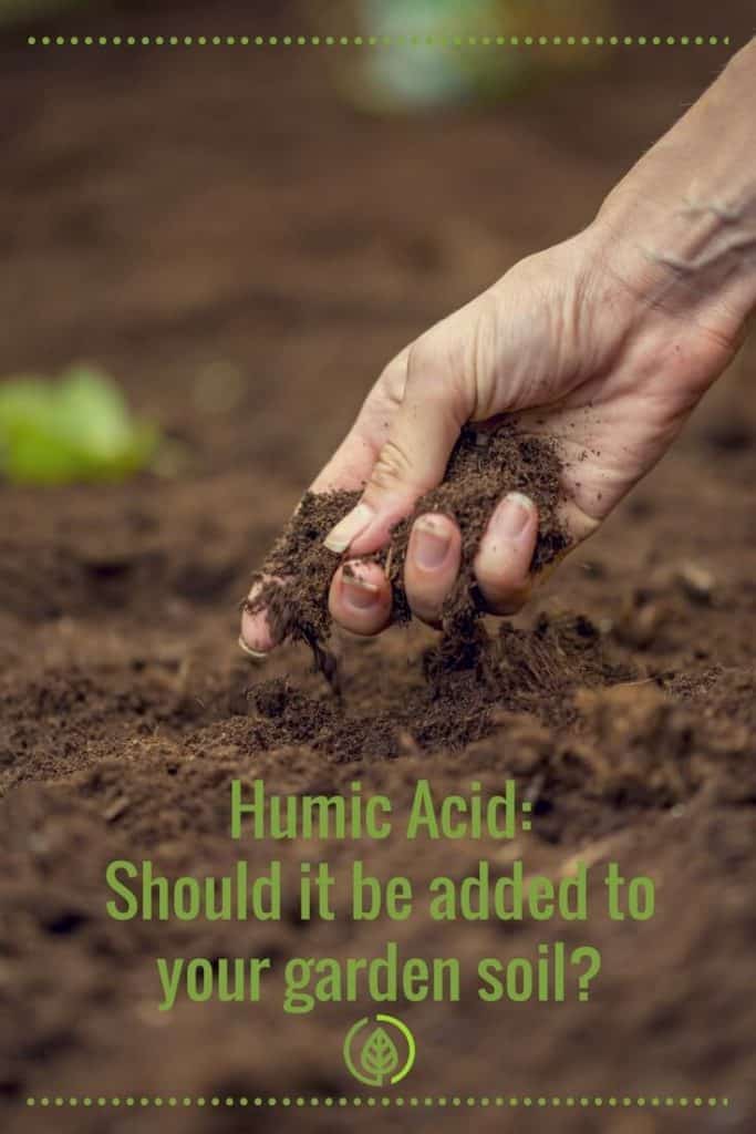 Adding Humic Acid to Soil for Plant Growth | All Natural Ideas